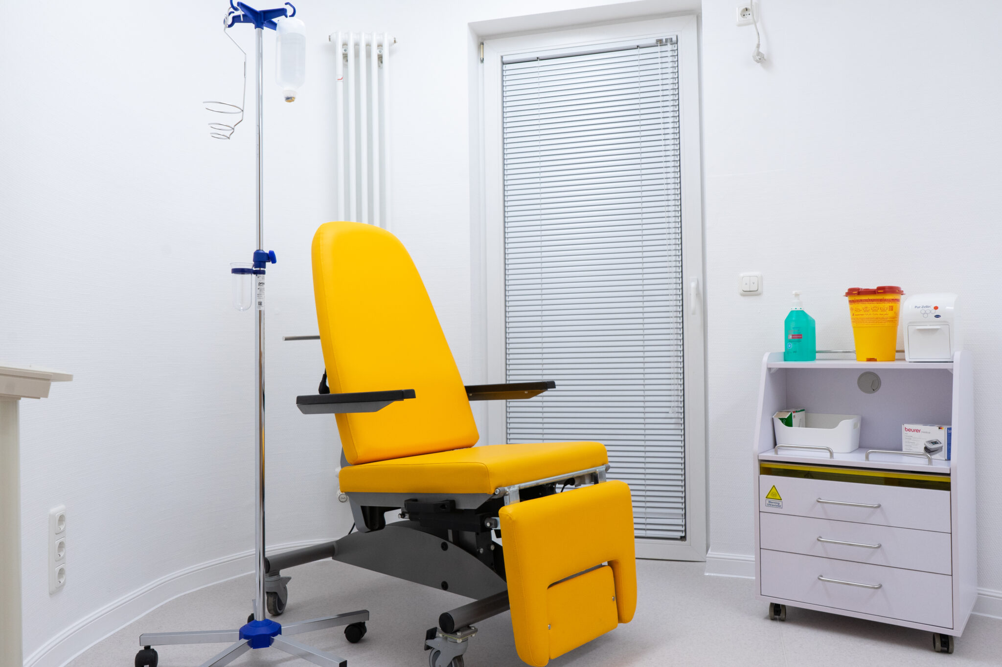 Hausarztpraxis-Alshamy - Ihre Hausarztpraxis in Hassfurt